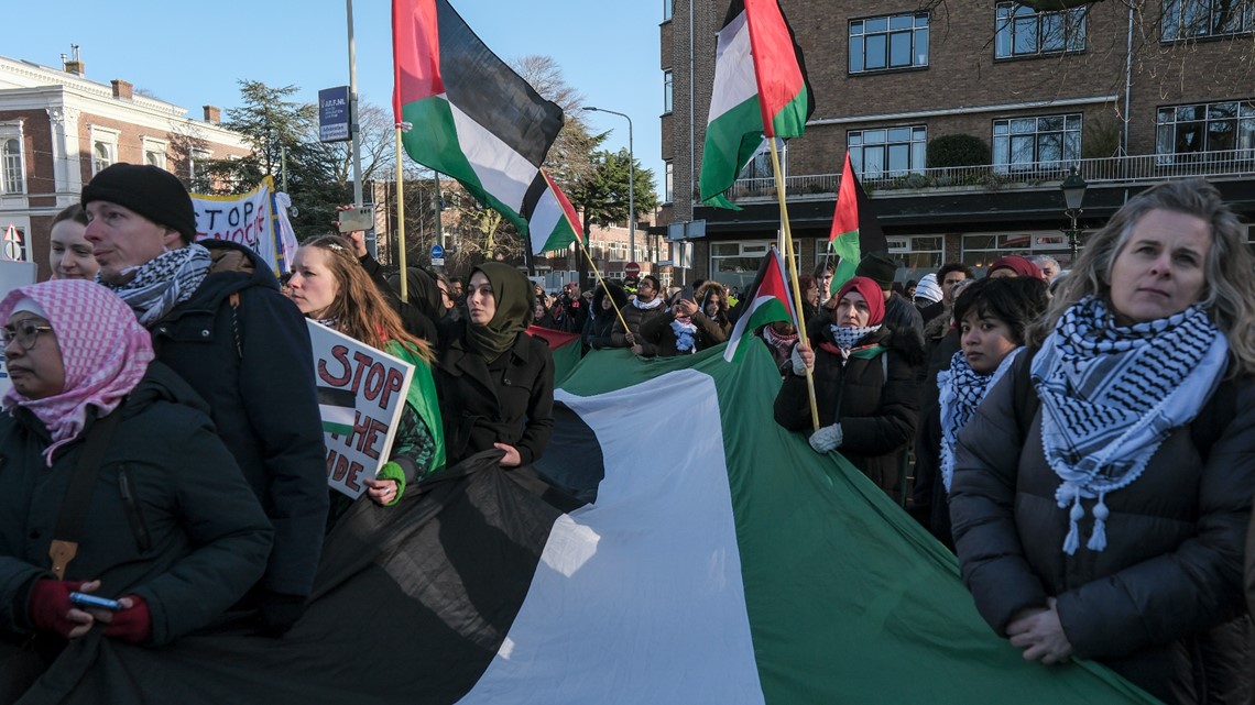 Death toll in Gaza hits 26,000 as fighting in the south continues ...