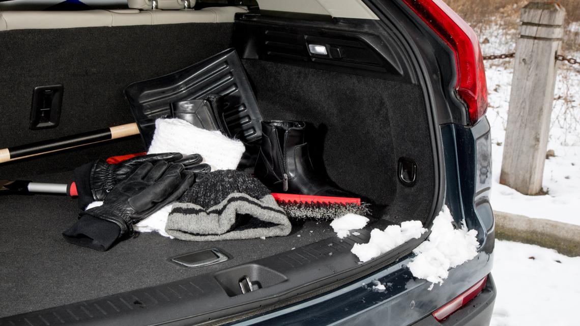 The must-have items your car needs if you’re driving in winter | ksdk.com