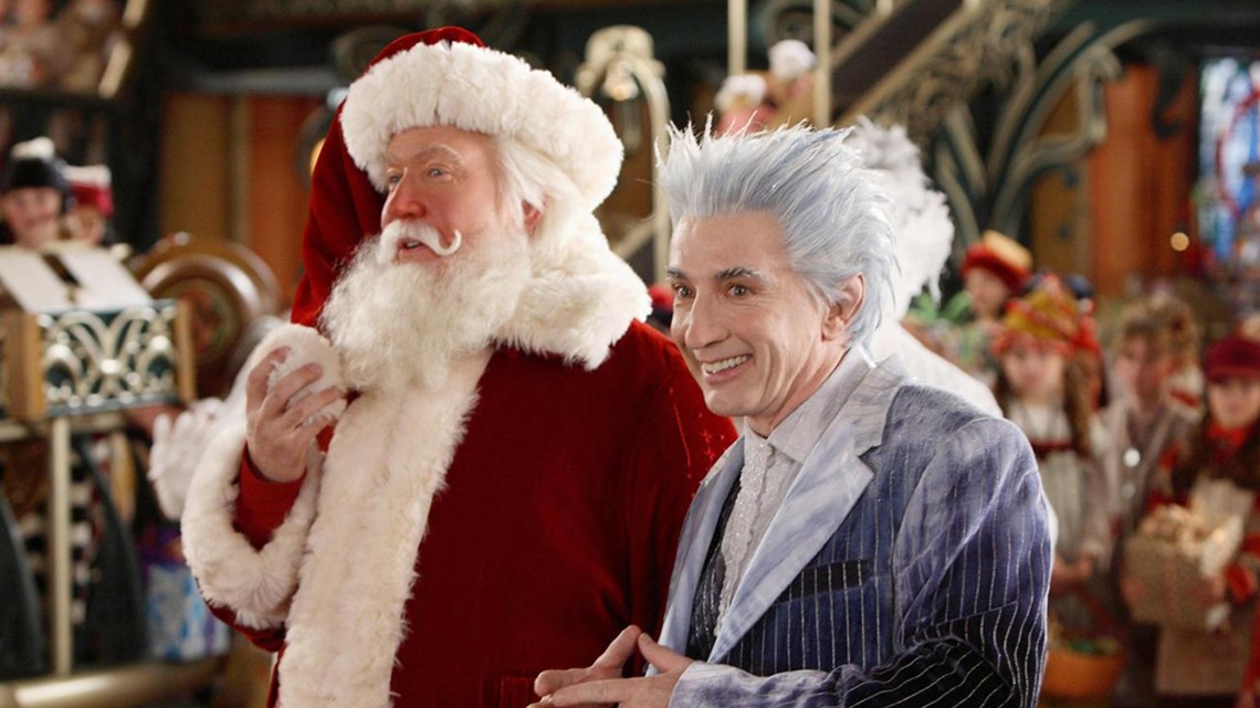 Tim Allen returns as Scott Calvin in 'The Santa Clause' TV show | ksdk.com