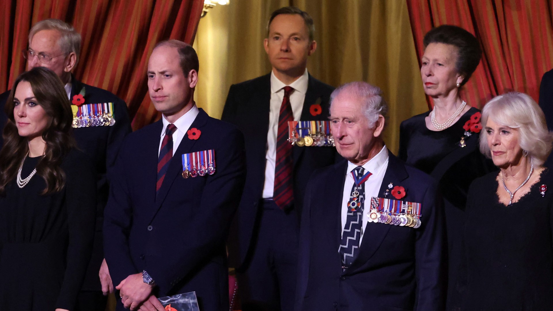 Who is next in line after King Charles? | ksdk.com