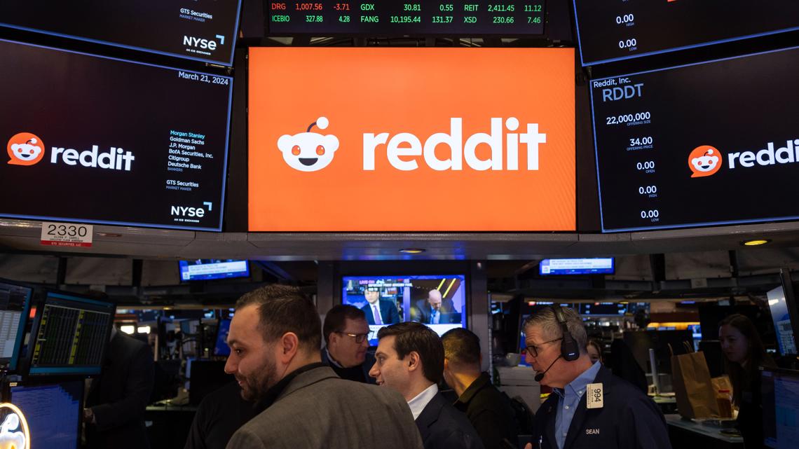 Reddit sues Anthropic for scraping user comments without permission ...