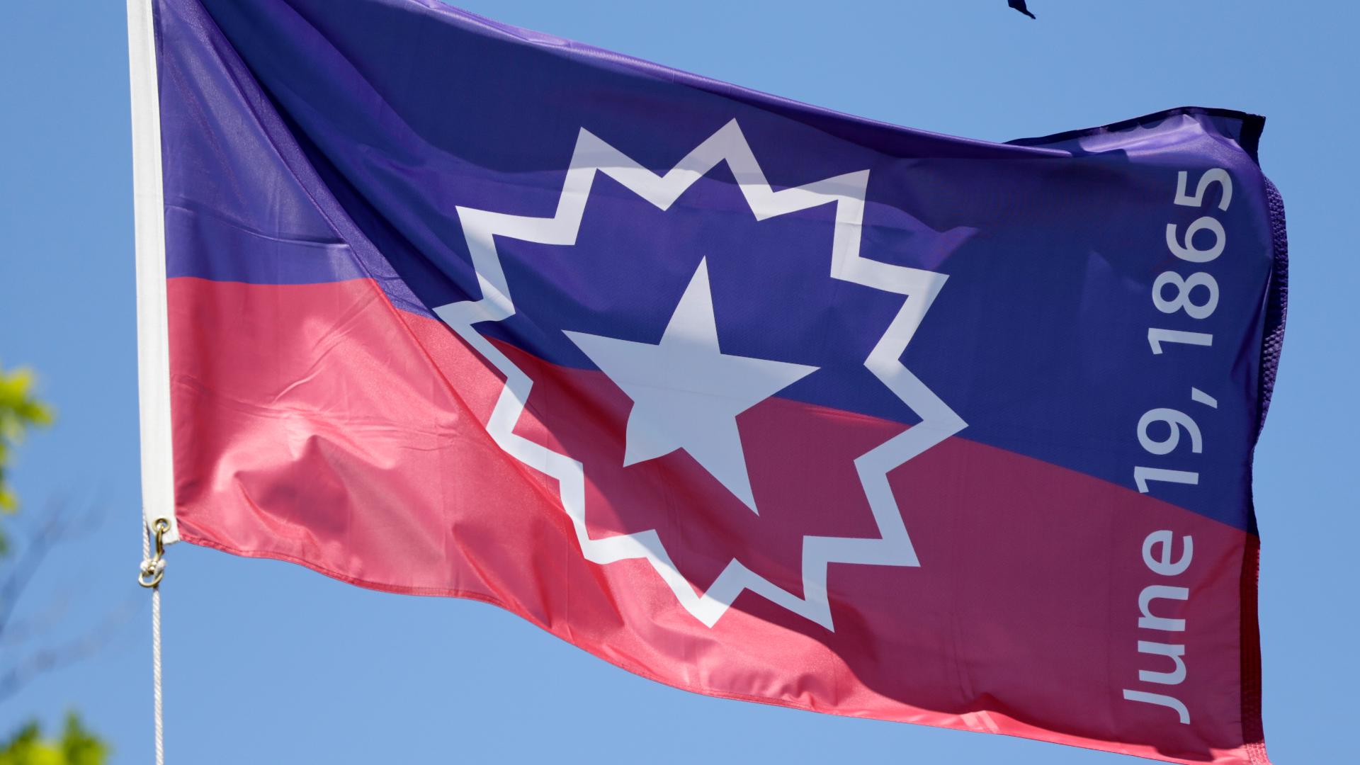 Juneteenth: What is it and what does the flag represent? | ksdk.com