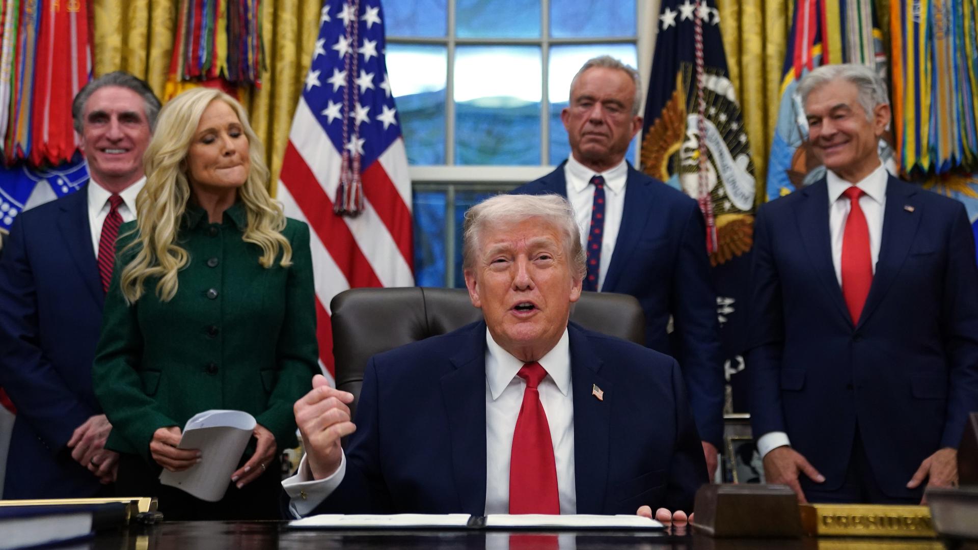 Trump administration launches TrumpRx website for discounted drugs ...