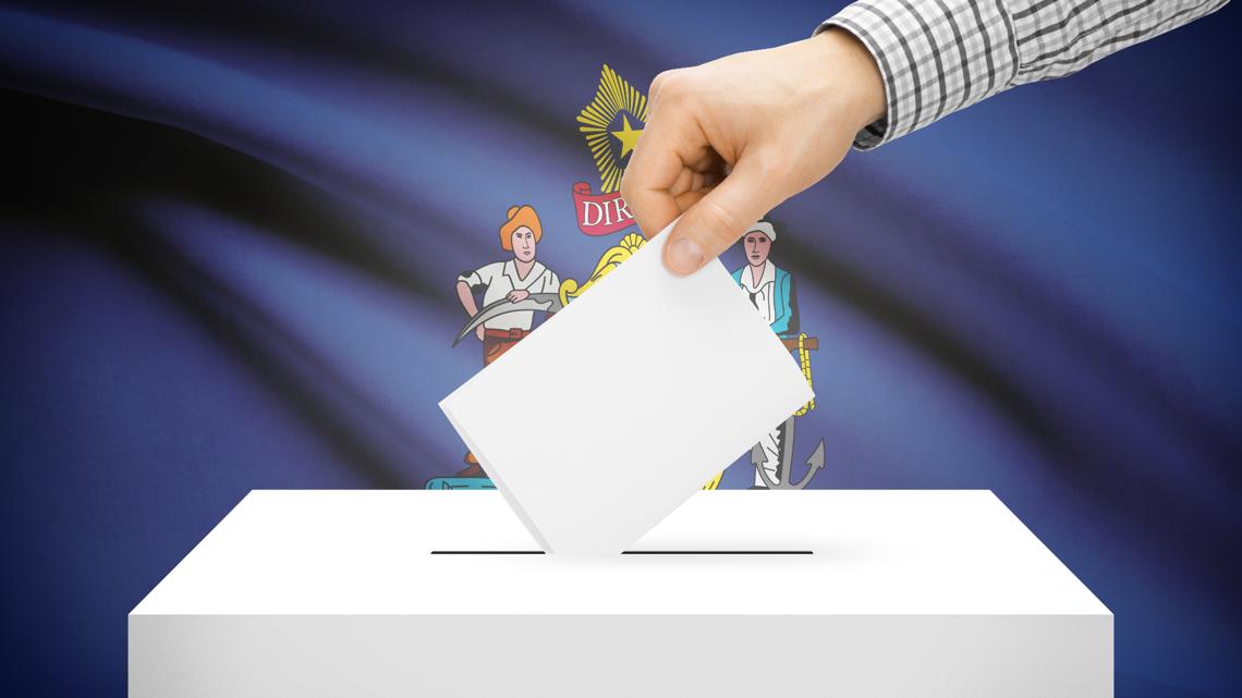 Maine U.S. House primary results (all districts) | Live map | ksdk.com