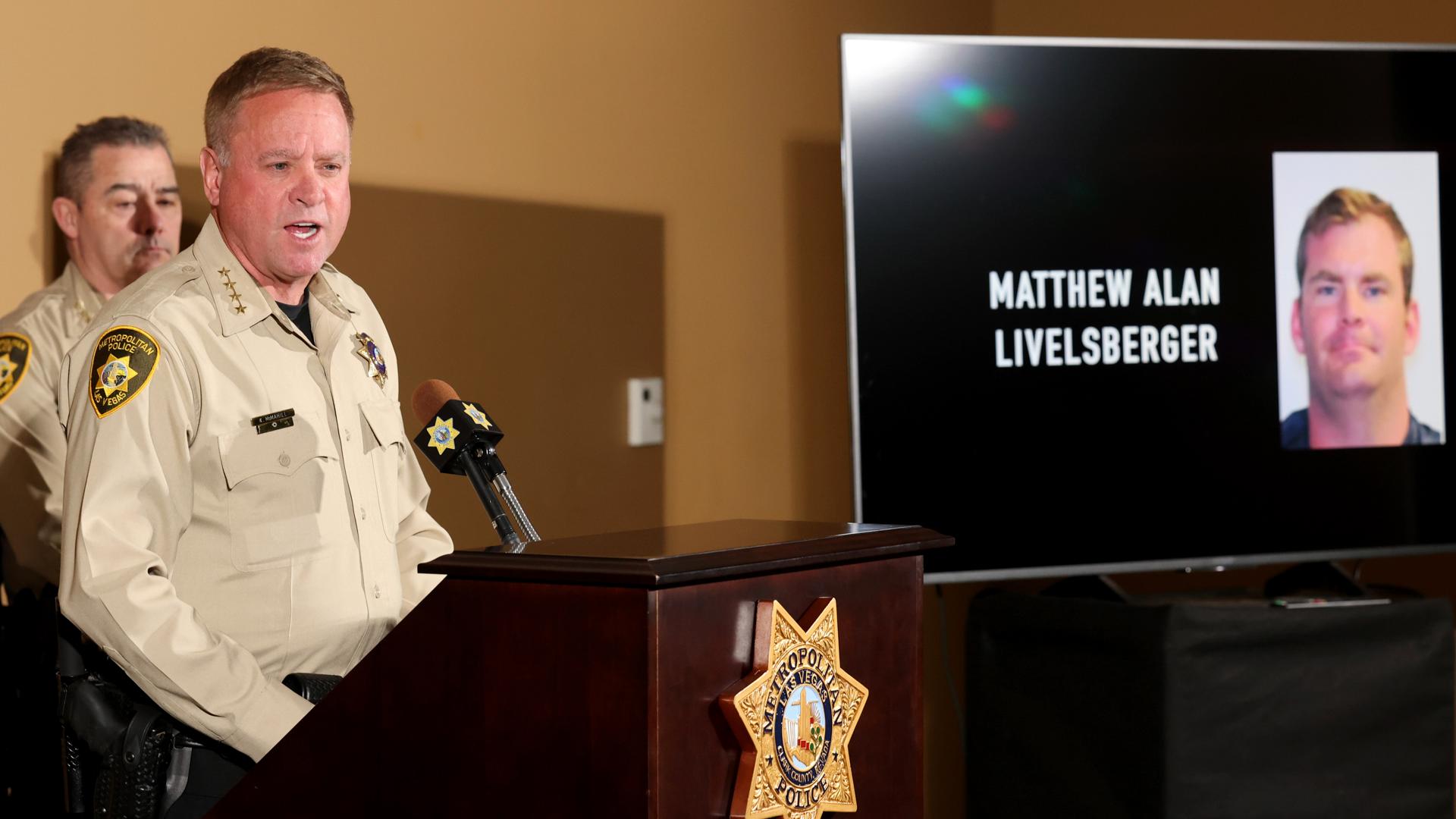 Matthew Livelsberger motive in Cybertruck explosion outside Trump hotel ...