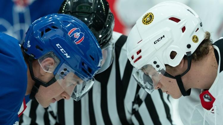 'Heated Rivalry' stars carry torch for Winter Olympics | ksdk.com