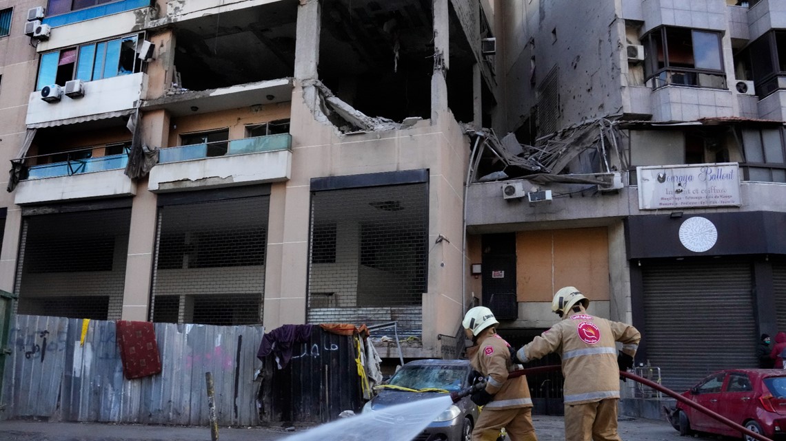 Israel kills senior Hamas leader in Beirut strike | ksdk.com