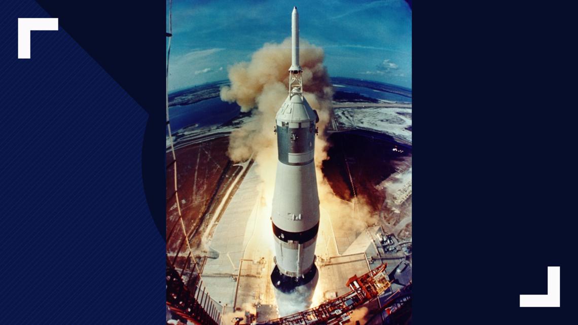 Apollo 11 at 50: Celebrating first steps on another world | ksdk.com