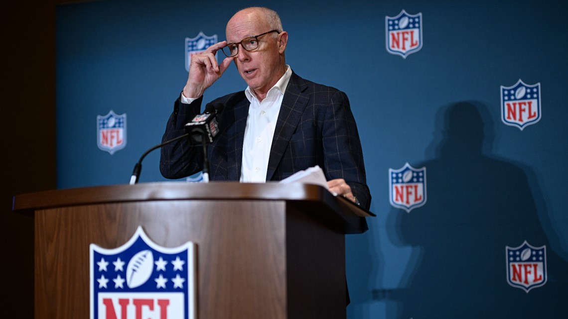 NFL passes new kickoff rules, adopting setup used in XFL | ksdk.com