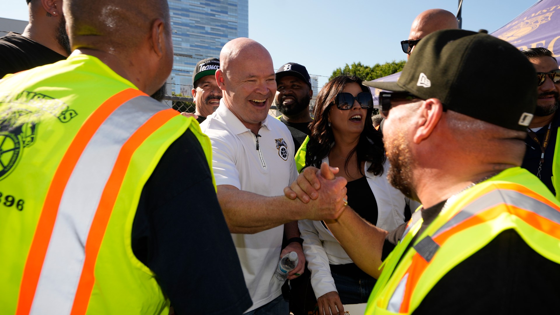 A new breed of leaders are atop the largest US unions today. | ksdk.com