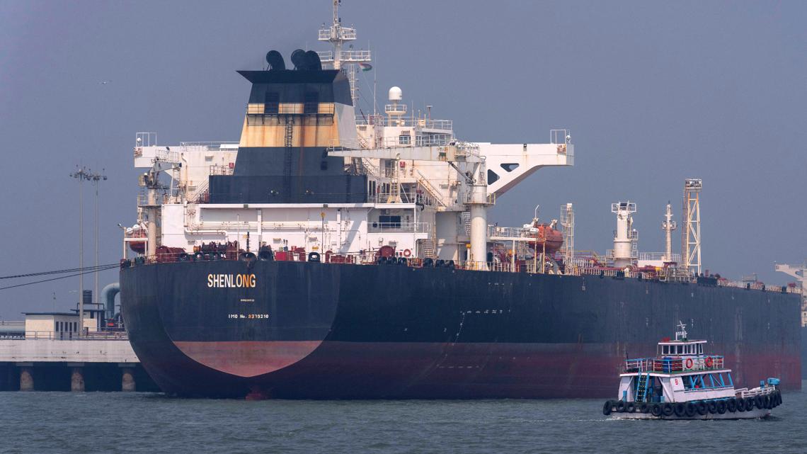 Iran says Strait of Hormuz is fully open after Israel-Lebanon ceasefire ...