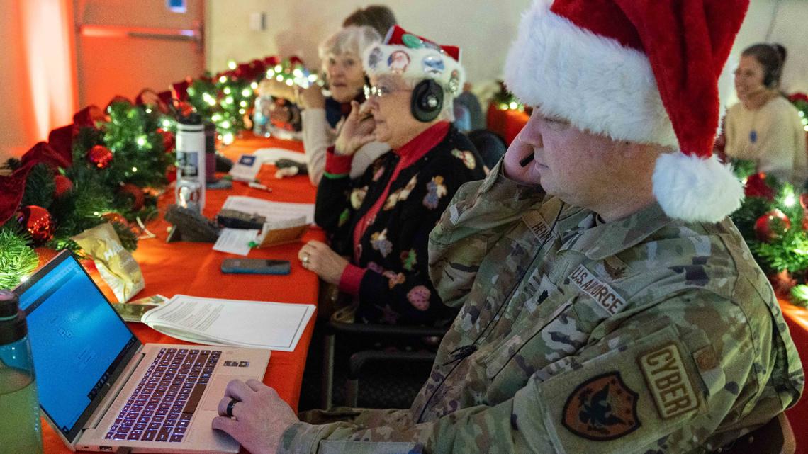 After 70 years, there's a new way to track Santa through NORAD | ksdk.com