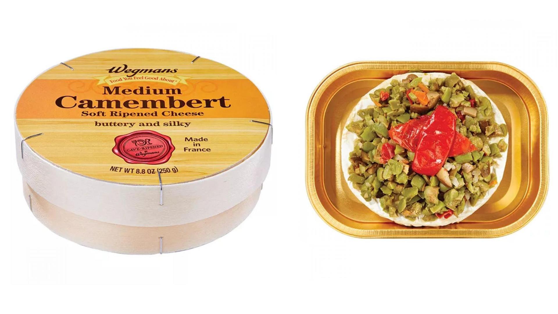 Wegmans recalls camembert cheese in 10 states and DC for listeria risk ...