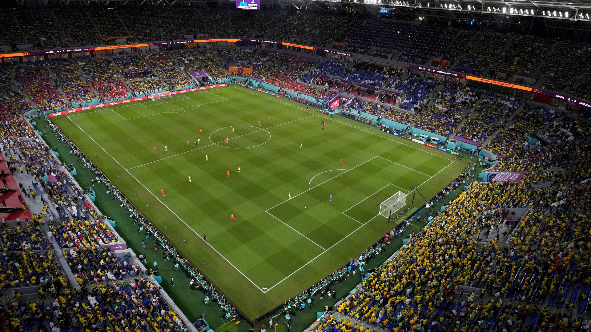 Why is it called Stadium 974? World Cup 2022 in Qatar | ksdk.com