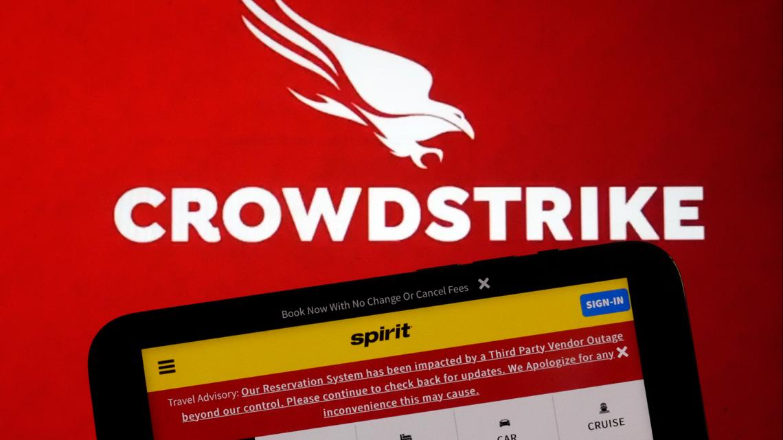 CrowdStrike CEO called to testify before Congress | ksdk.com