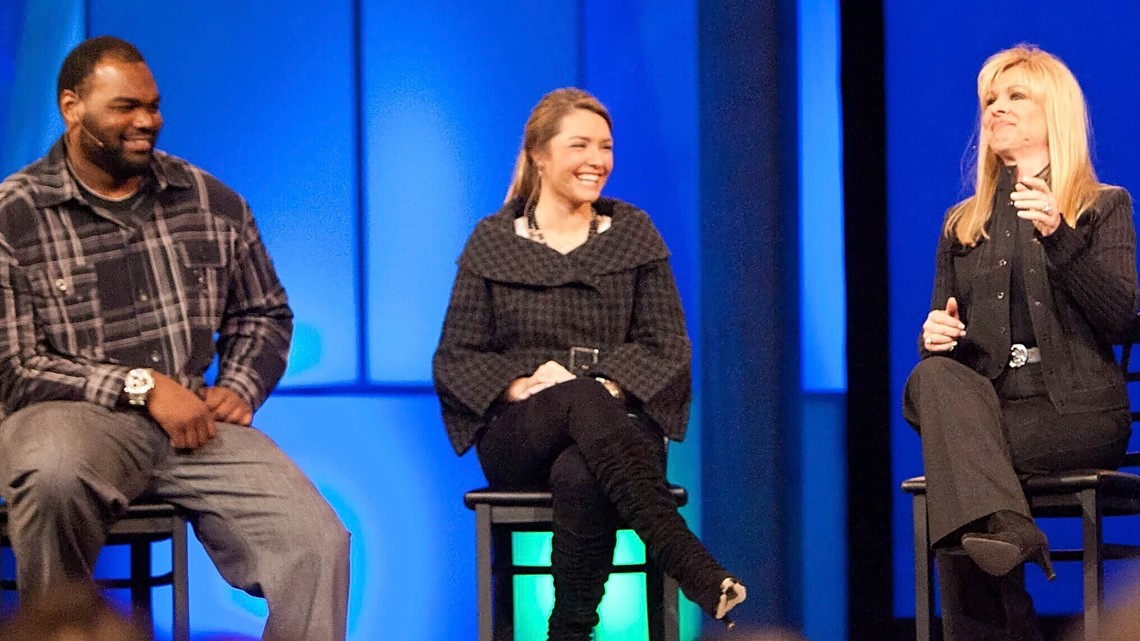 Lawyers say Tuohy family will end Michael Oher conservatorship | ksdk.com