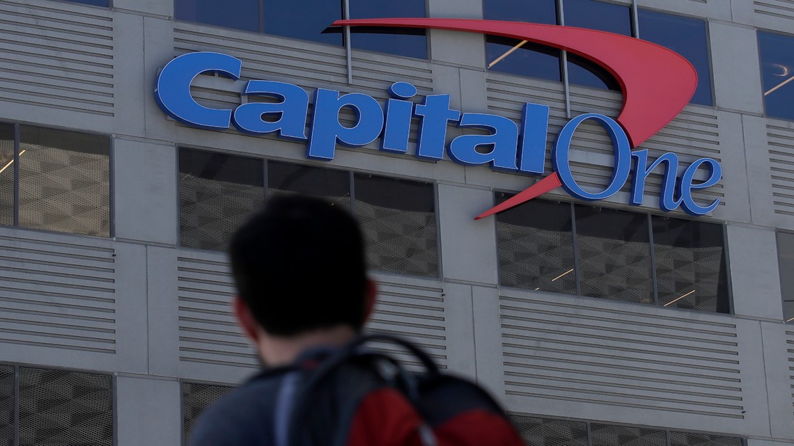 Massive data breach hits Capital One affecting 100 million people ...
