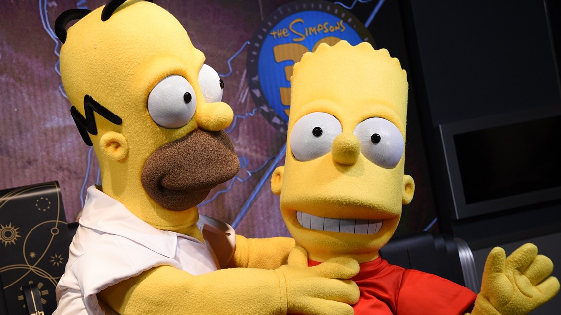 Springfield returns to theaters with ‘The Simpsons’ sequel | ksdk.com