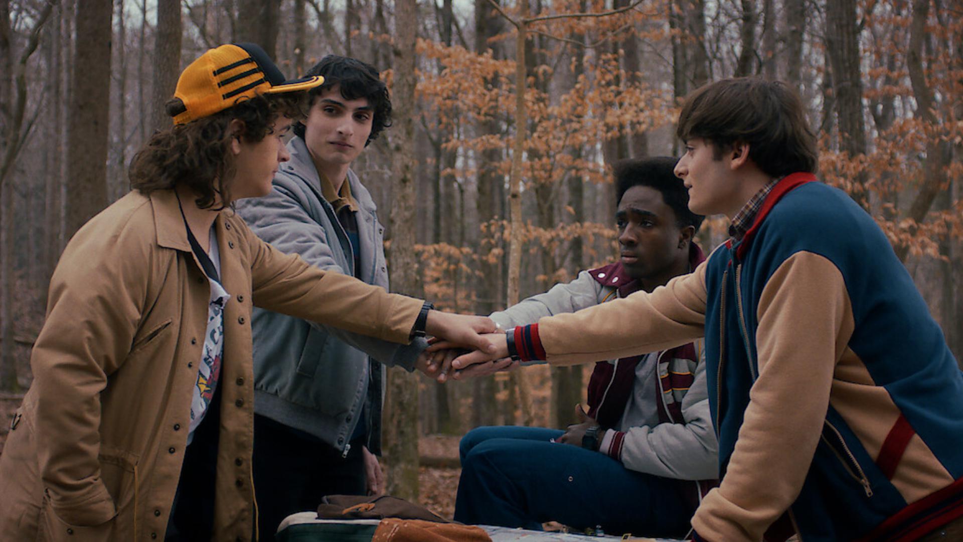 When does the 'Stranger Things' finale drop on Netflix? | ksdk.com