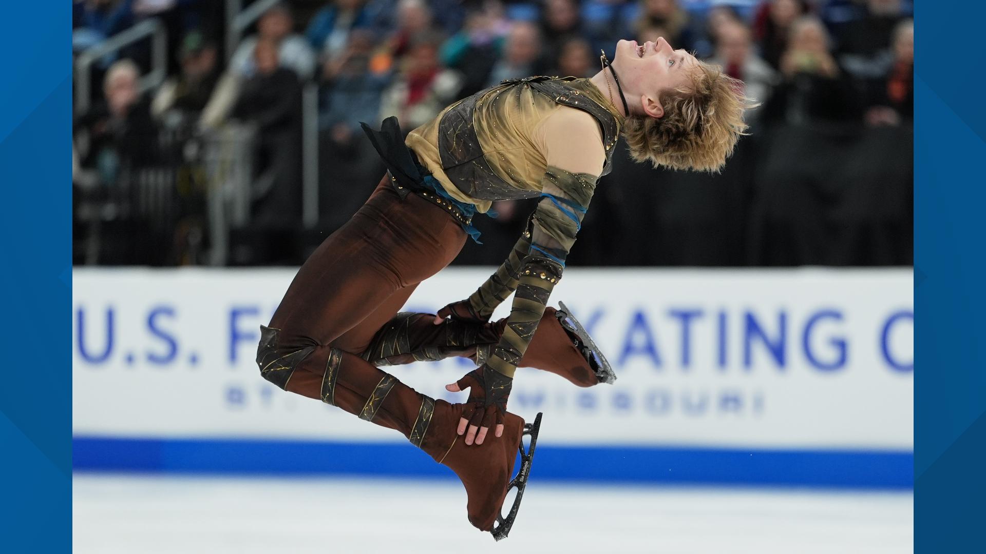 Has figure skating reached the limits of human performance? | ksdk.com
