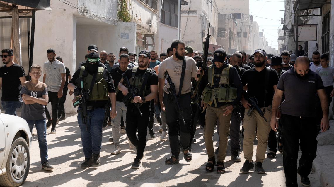 Quintuplets among 29 dead in Gaza; Blinken visits Israel | ksdk.com