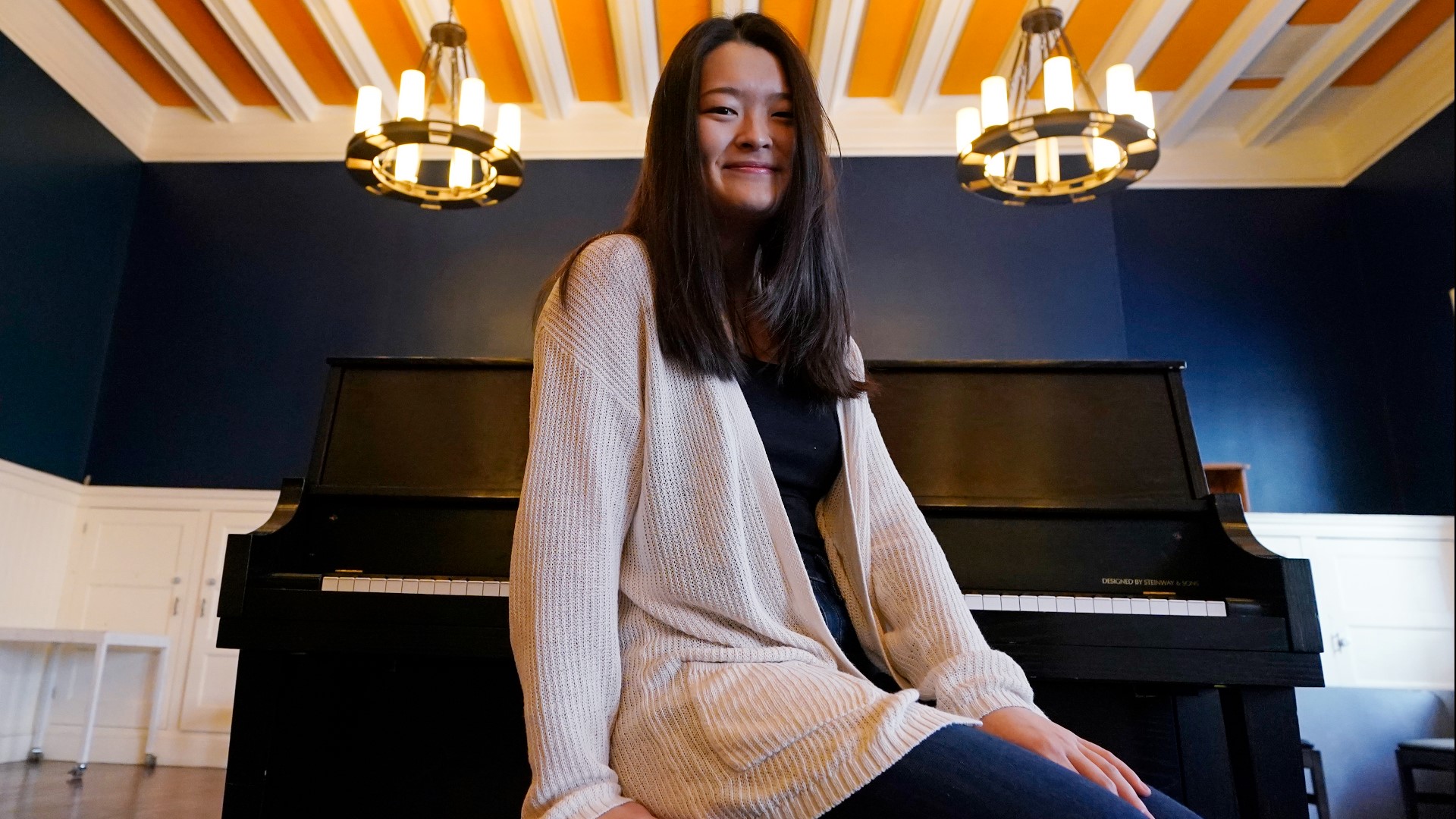 St. Louis native goes viral after creating her own Korean Disney ...