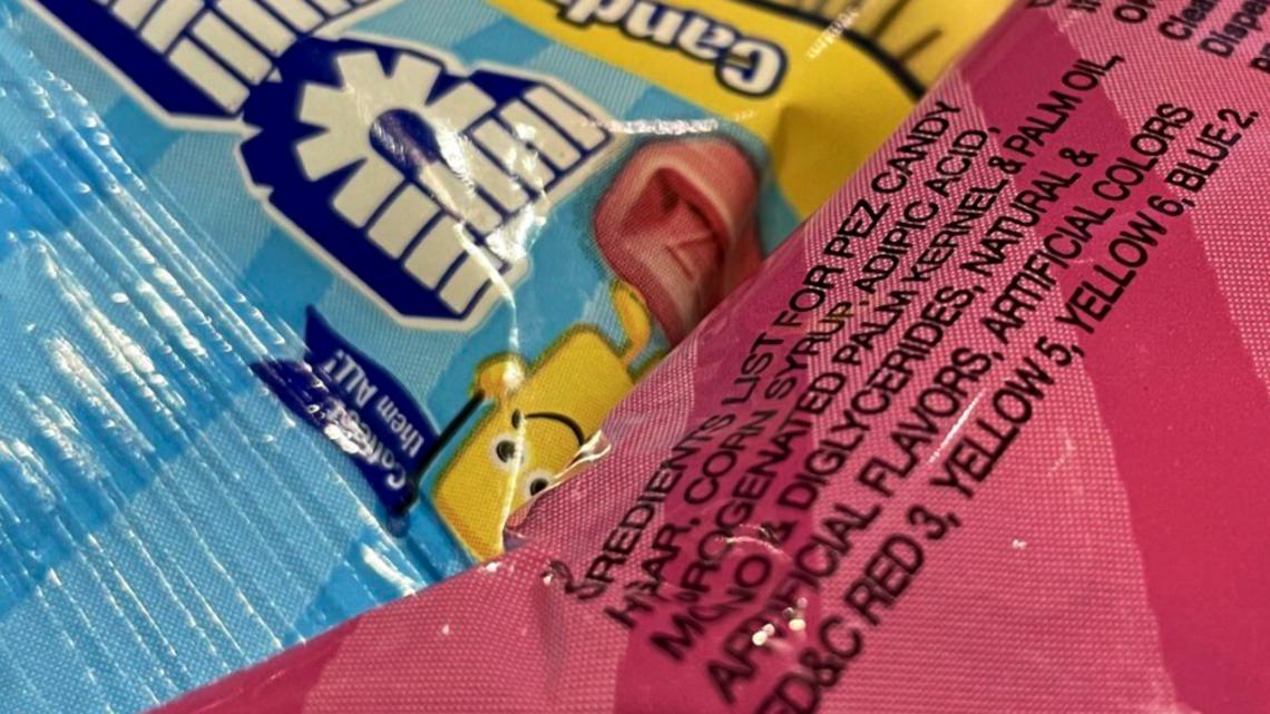 What is red dye No. 3? Controversial dye banned by FDA over cancer risk ...