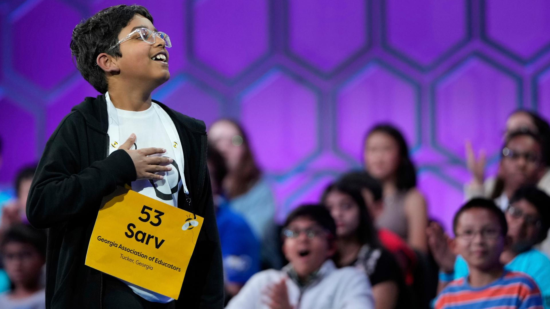 Scripps National Spelling Bee guide: How to watch, who the notable ...
