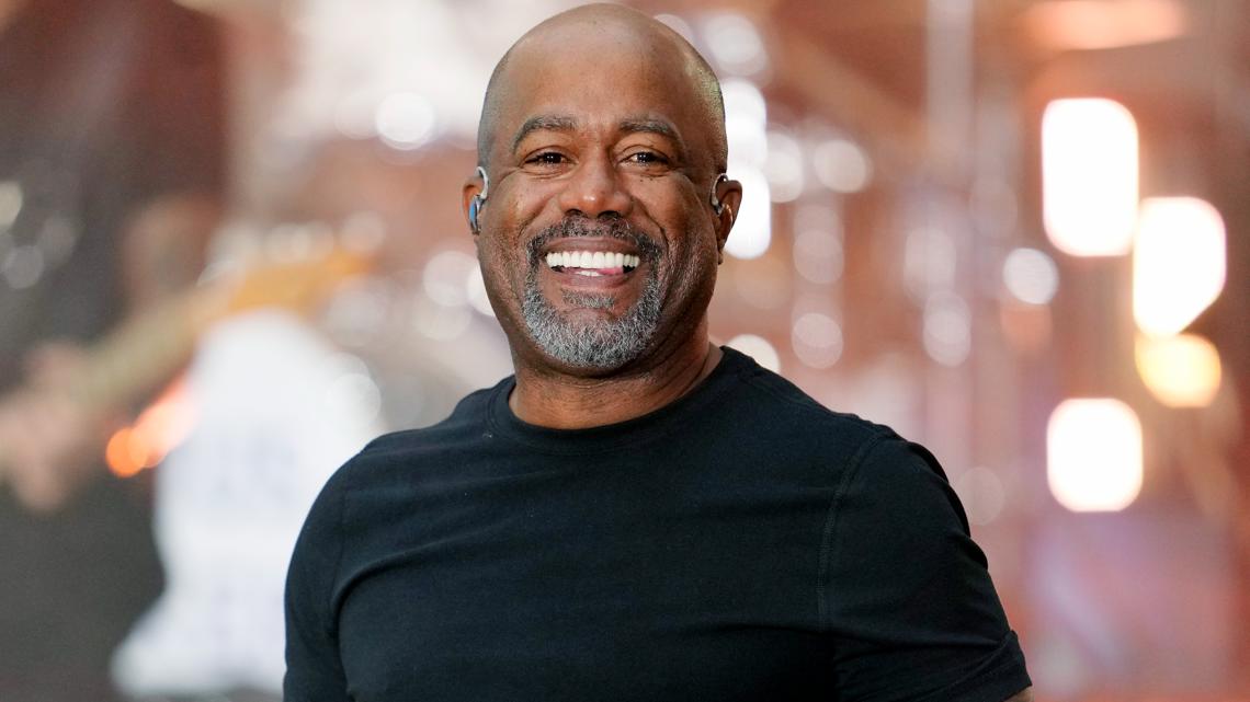 Darius Rucker announces engagement to Emily Deahl | ksdk.com