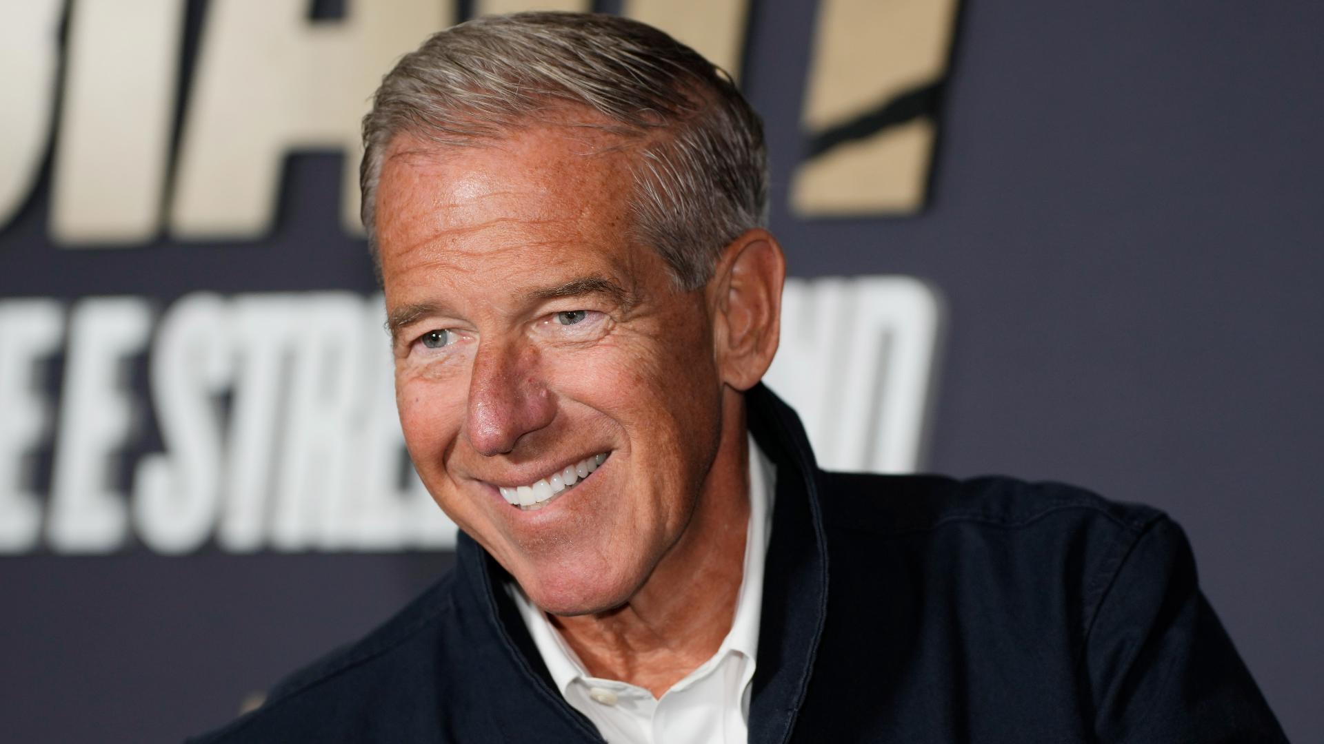 Former TV anchor Brian Williams to host podcast series on Netflix ...