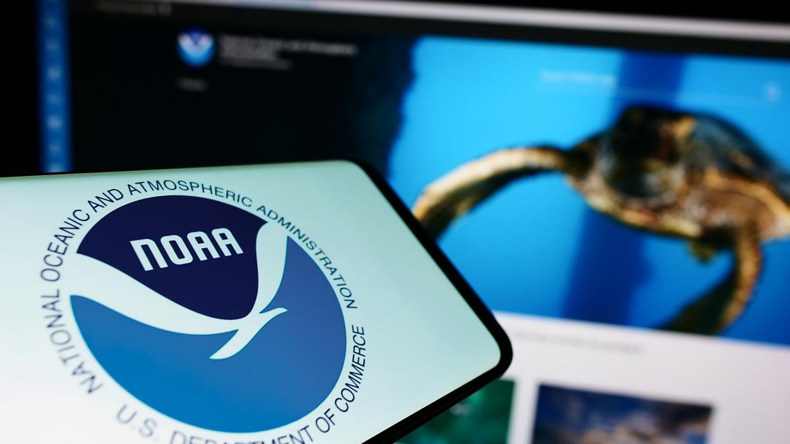 Climate.gov consolidated into NOAA website due to Trump executive order ...