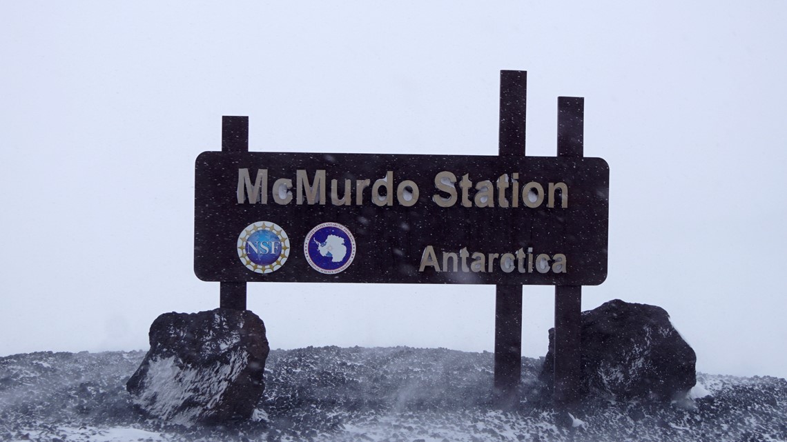 High-risk Antarctic medical evacuation rescue three at US base | ksdk.com