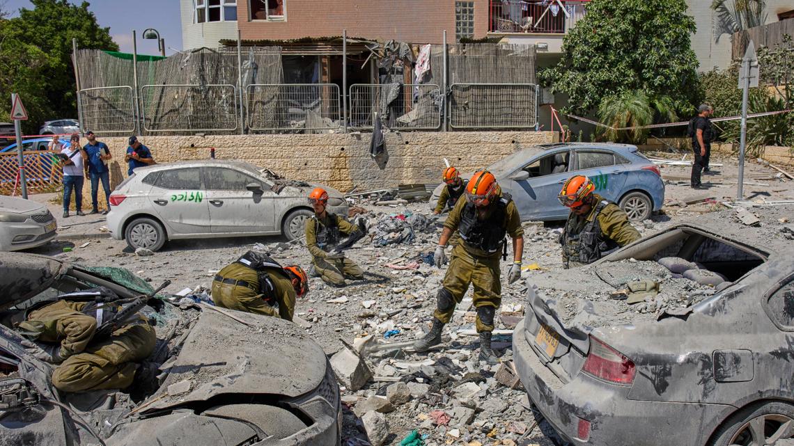 Israel says Iran has already broken fragile ceasefire | ksdk.com