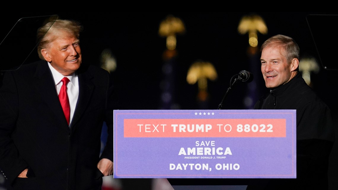 Trump endorses Rep. Jim Jordan as House Speaker. Will it matter? | ksdk.com
