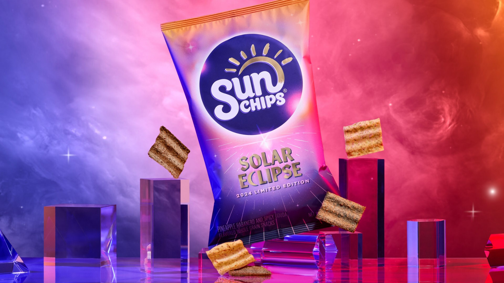 SunChips solar eclipse flavor: How to enter for 1 of 100 bags | ksdk.com