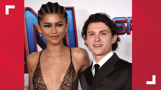 Are Zendaya and Tom Holland married? 'Spider-Man' star addresses rumors ...