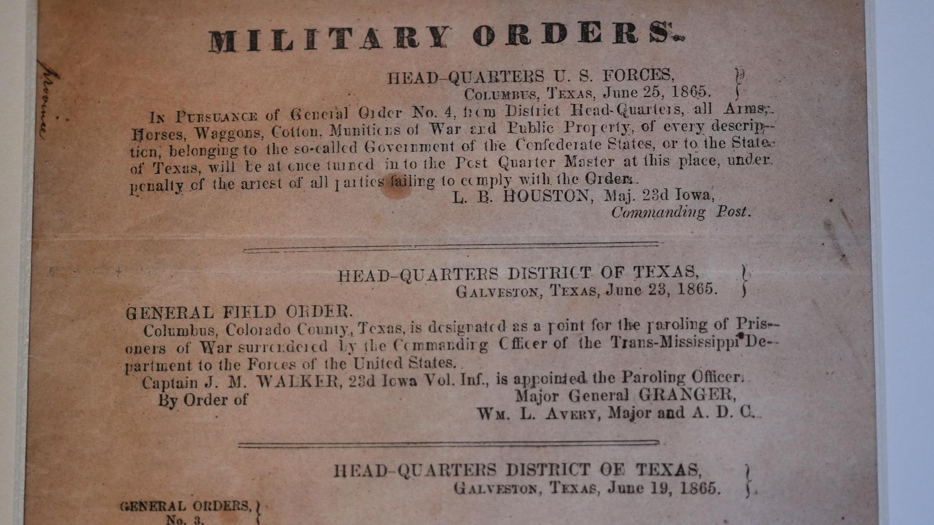 Juneteenth: What is it and what does the flag represent? | ksdk.com