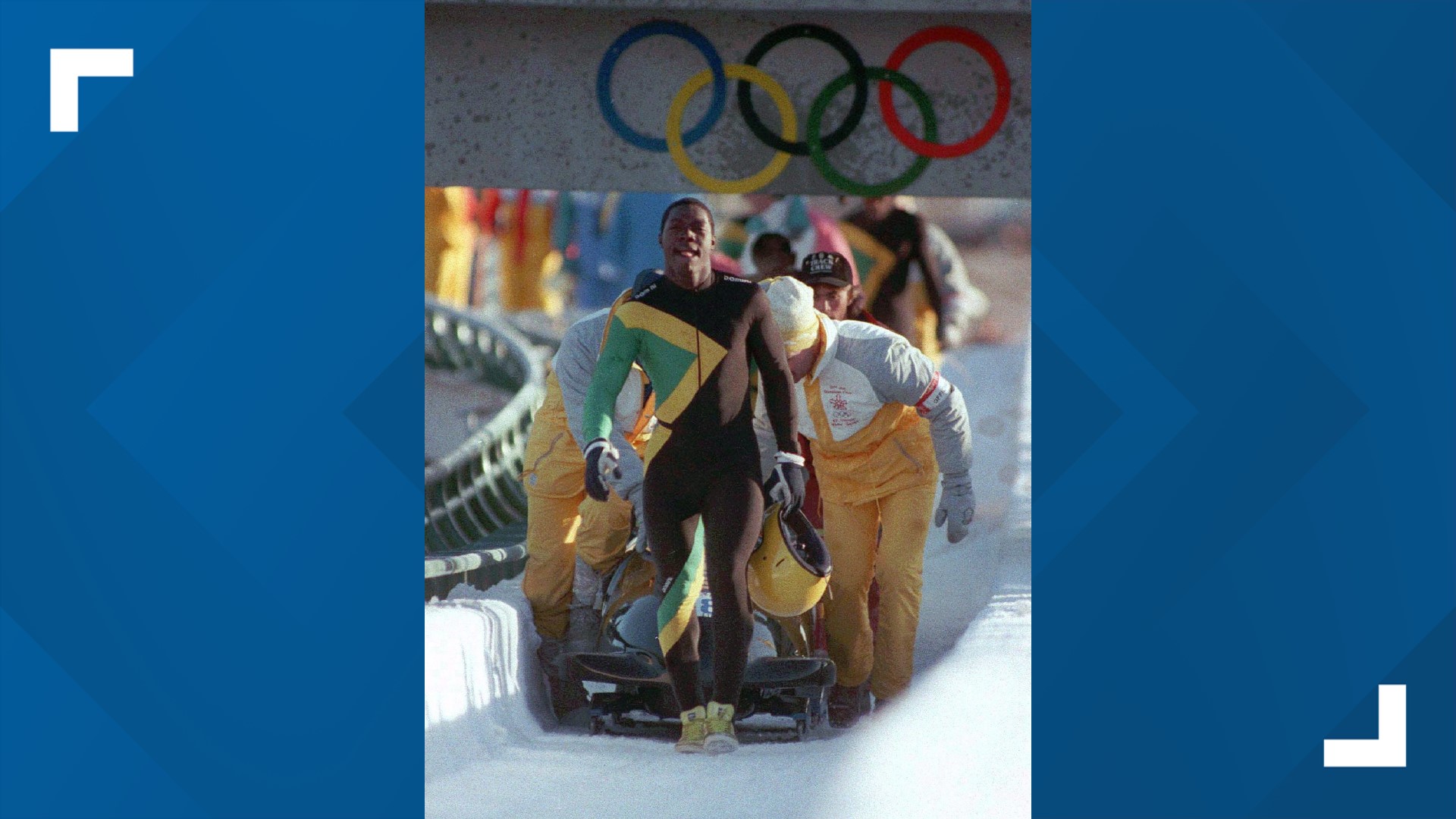 Olympics: Jamaica 4-man bobsled team first time in 24 years | ksdk.com