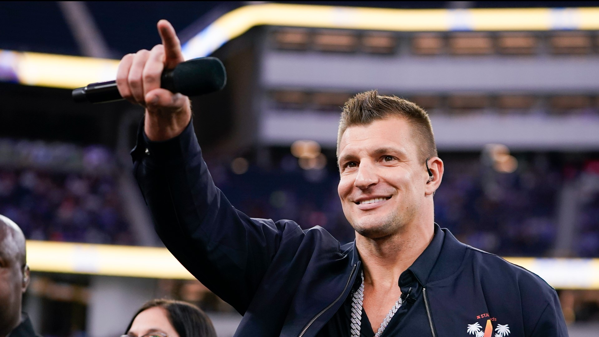 Did Rob Gronkowski make the $10 million Kick of Destiny 2? | ksdk.com