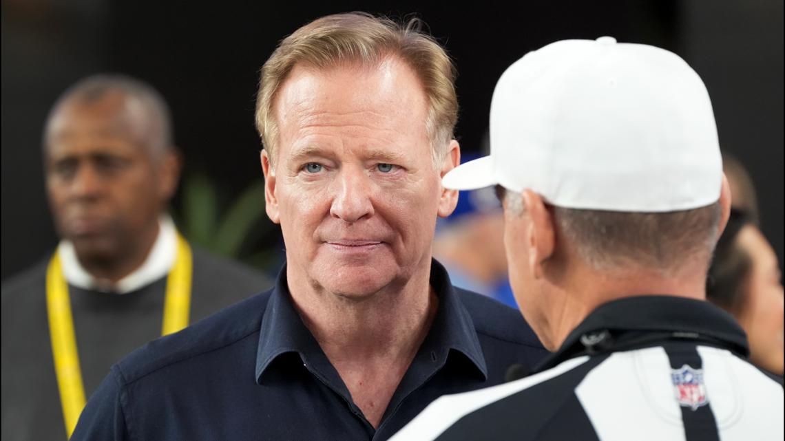 NFL referees union shuts down allegations of Chiefs favoritism | ksdk.com
