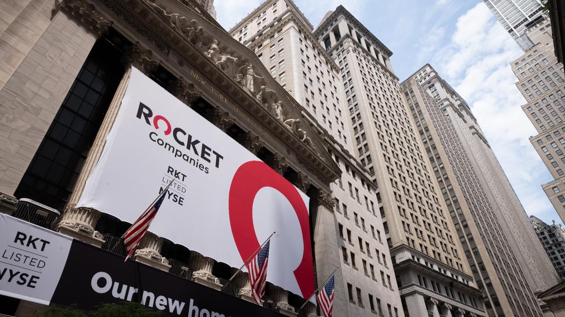CFPB drops actions against Capital One, Rocket Homes | ksdk.com