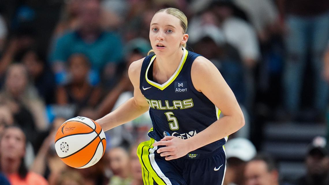 WNBA star Paige Bueckers to make acting debut in movie for Apple | ksdk.com
