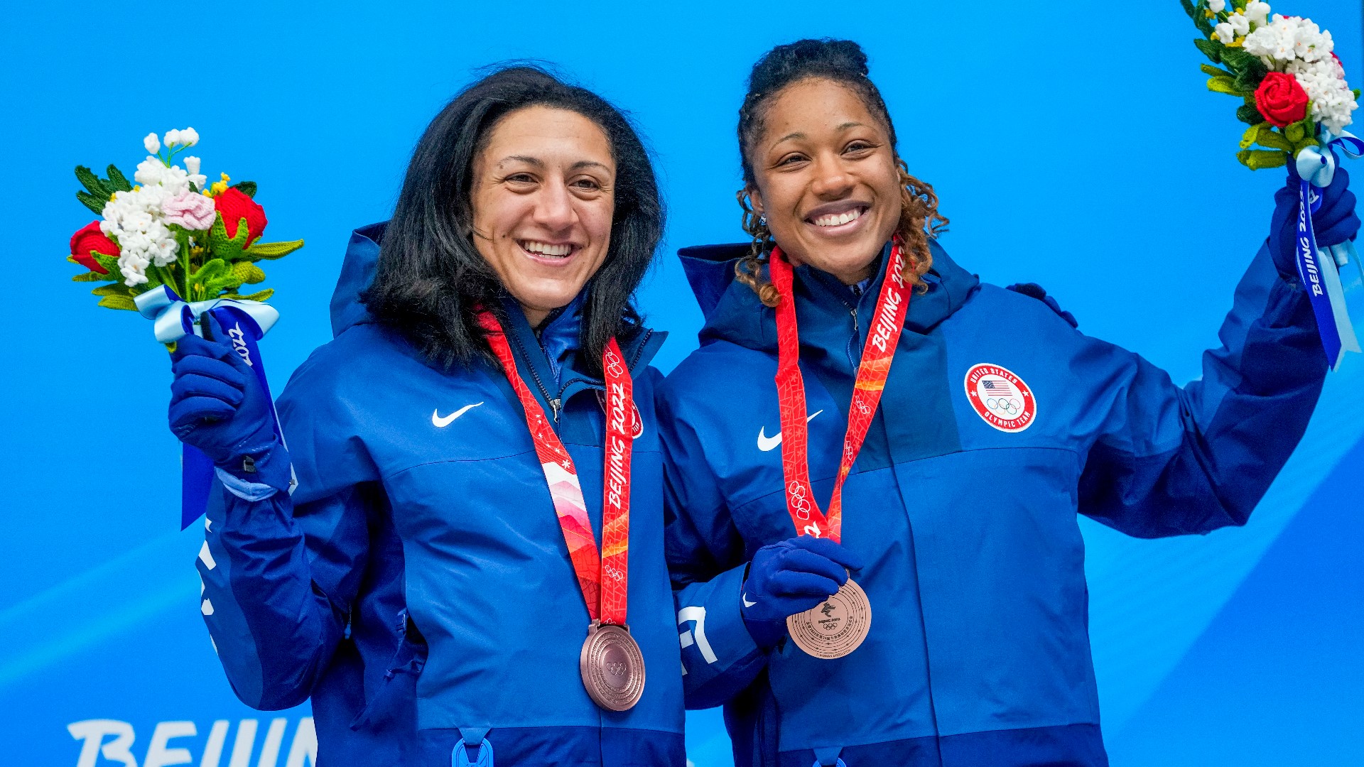 Elana Meyers Taylor wins bronze in bobsled, 5th Olympic medal | ksdk.com