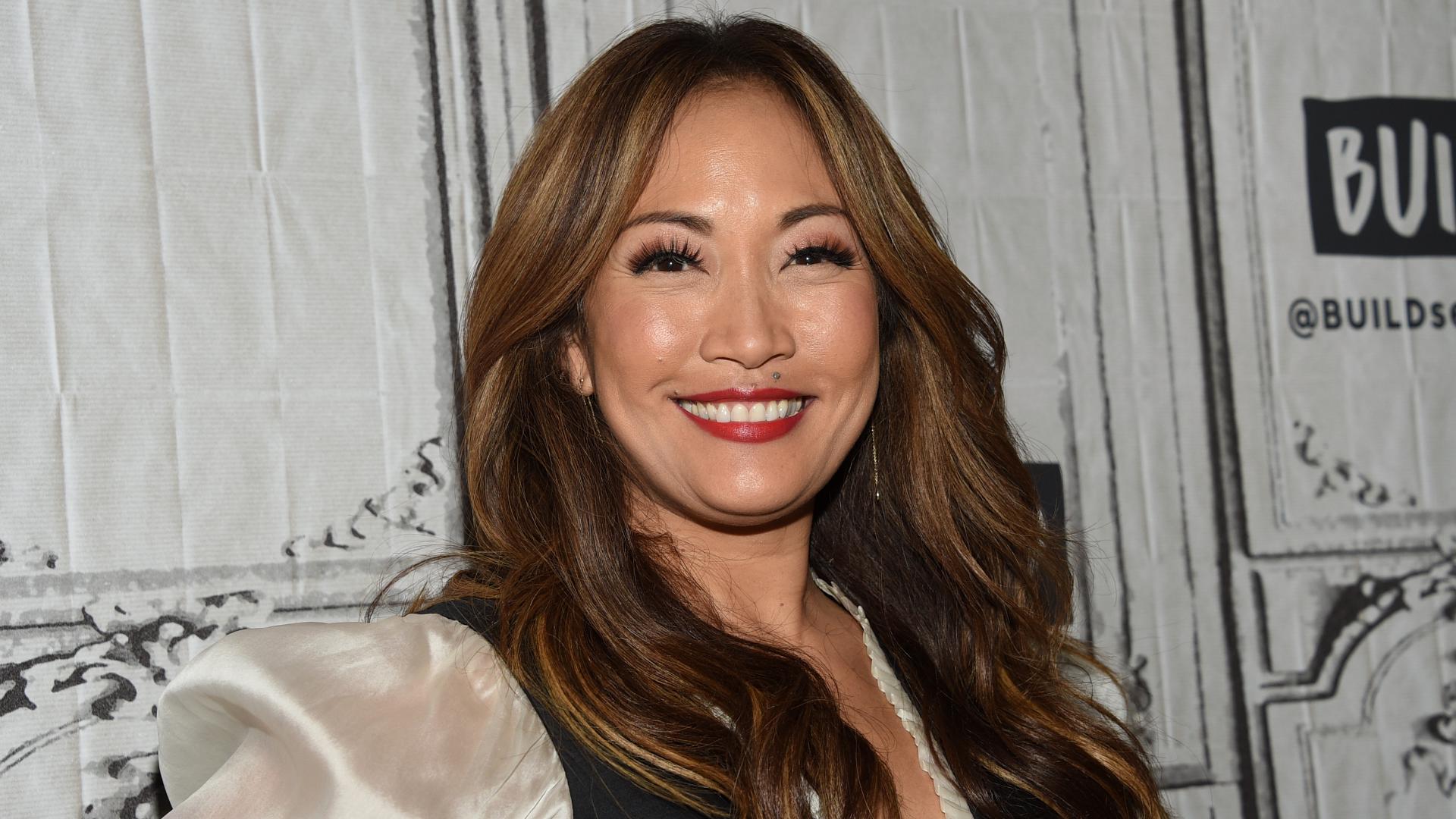 'Dancing with the Stars' judge Carrie Ann Inaba details mid-flight ...