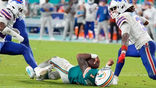 How many concussions has Tua Tagovailoa had in his career? | ksdk.com