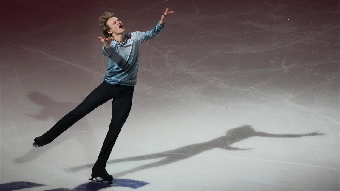Has figure skating reached the limits of human performance? | ksdk.com