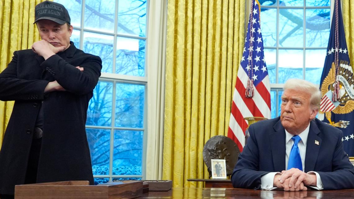 White House blocks AP reporter from event over Gulf of Mexico style ...