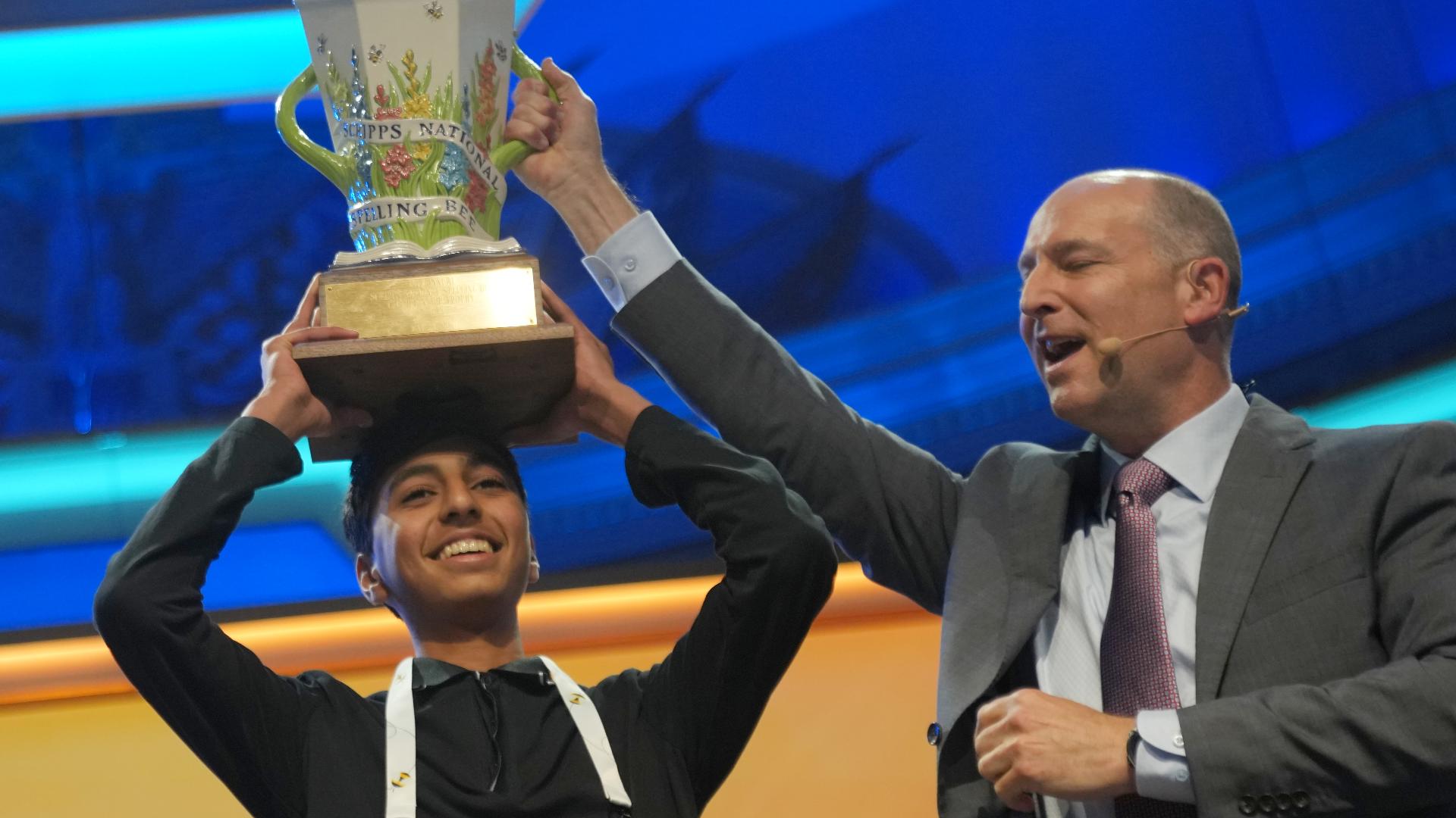 2026 Scripps National Spelling Bee winner crowned after lightning-round ...