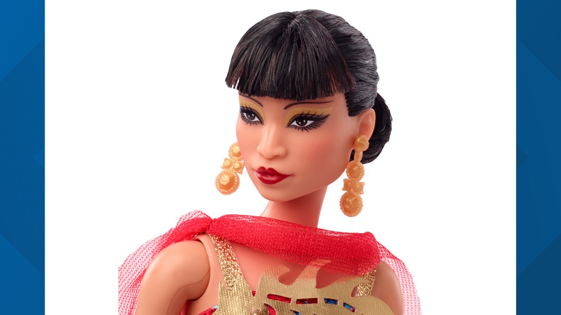 Anna May Wong Barbie introduced for AAPI Heritage Month | ksdk.com