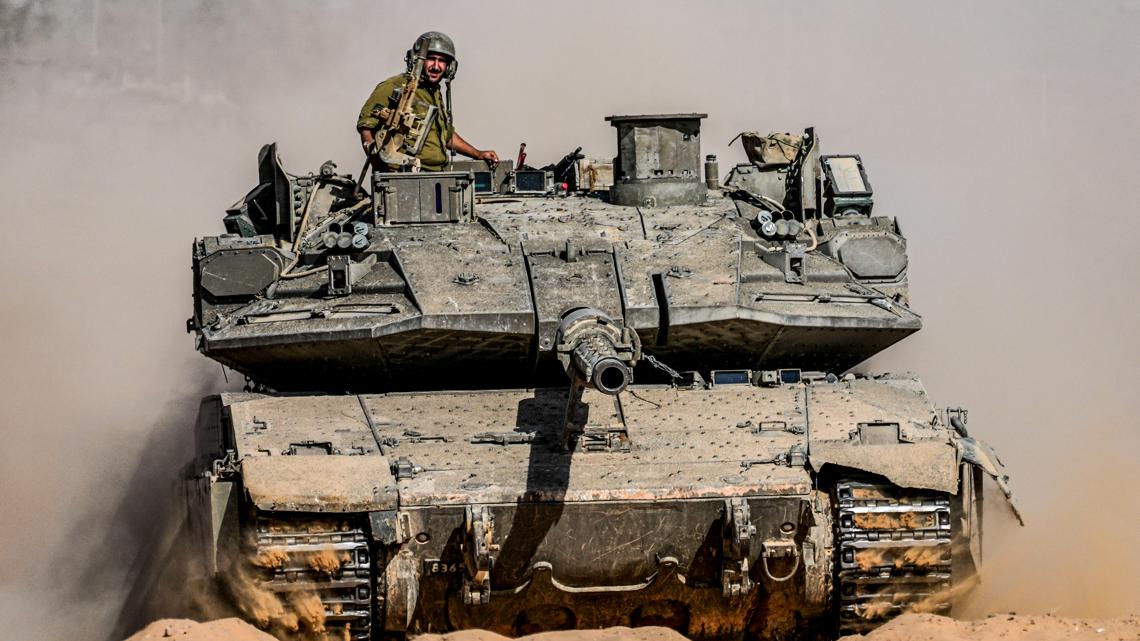 Israel, Hamas fail to reach cease-fire agreement | ksdk.com